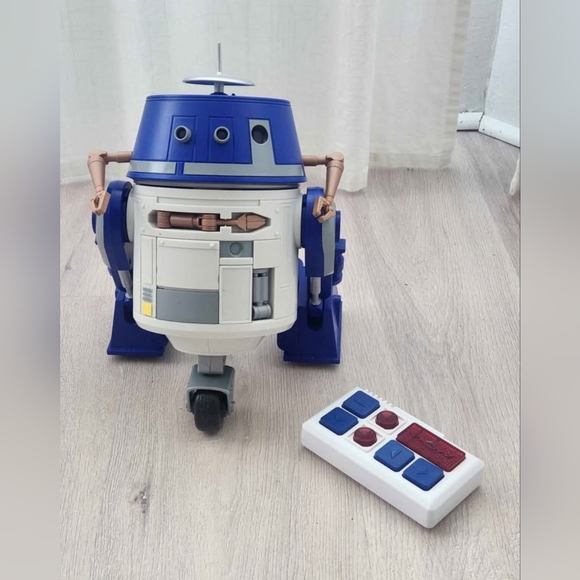 Star Wars | Toys | Disney Parks Star Wars Galaxys Edge Droid Depot C ...